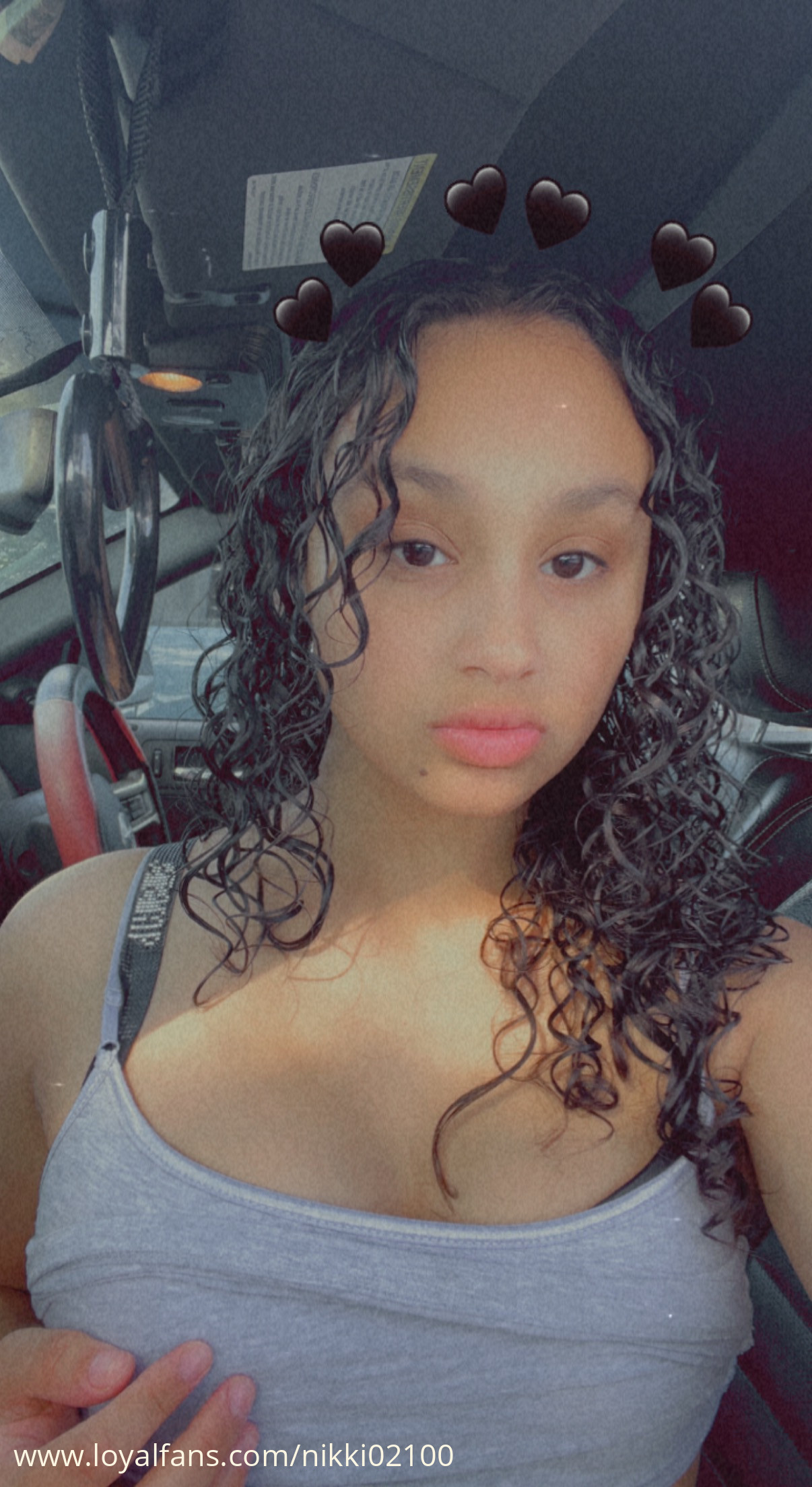 Nikki02100's Official Social Fan Page | LoyalFans