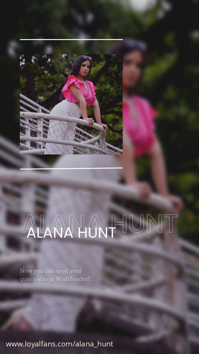 AlanaHuntt’s Official Social Fan Page | LoyalFans