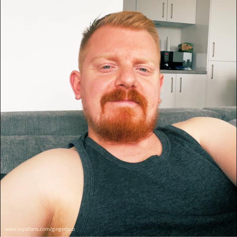 Gingercubs Official Social Fan Page Loyalfans