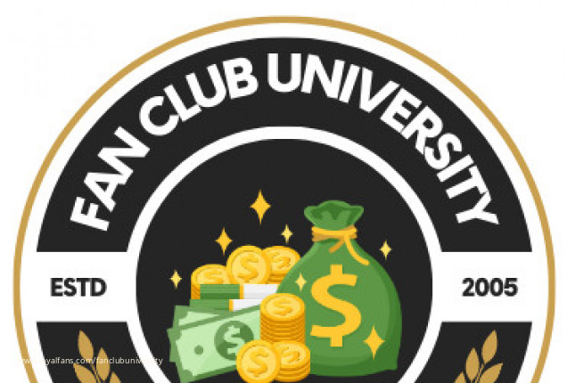 Class is BACK in session! - Fan Club University Official Profile | www ...