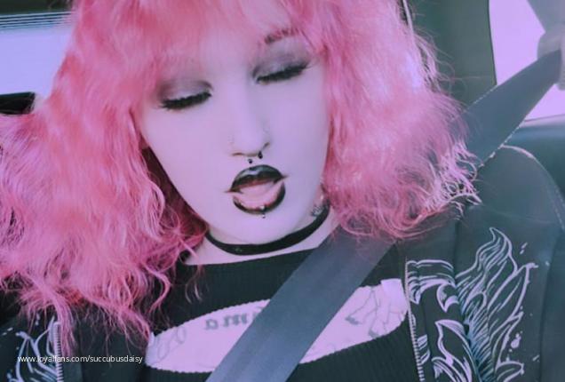 goon to pixels you don’t deserve, handhumper - SuccubusDaisy Official ...