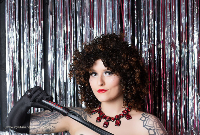 you have only one goal the rest of your life - TO SERVE ME! - Sasha ...