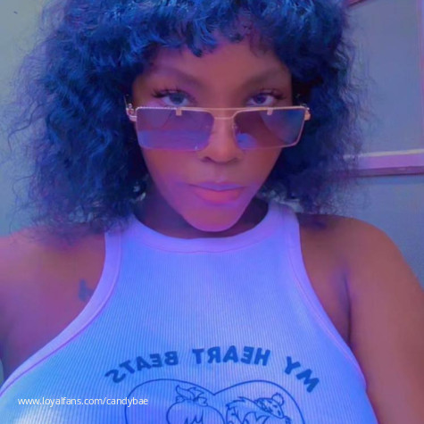 🐈💦💦💦💦 - Candybae Official Photos | www.Loyalfans.com