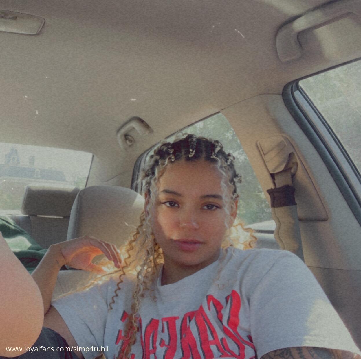 Goddess Rubi w the fat booty ’s Official Social Fan Page | LoyalFans