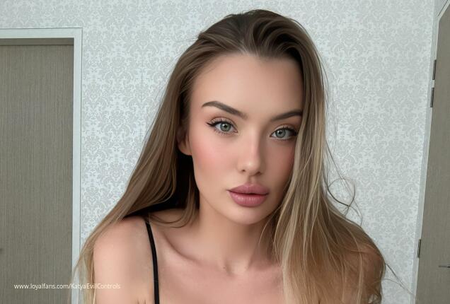 Tell me, caged pet! - Katya Evill Controls Official Photos | LoyalFans
