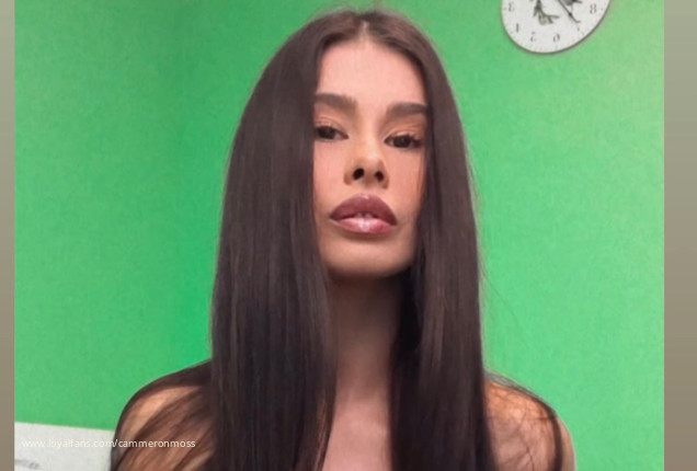 Trigger, trigger. - Miss CammeronMoss Official Profile | www.Loyalfans.com