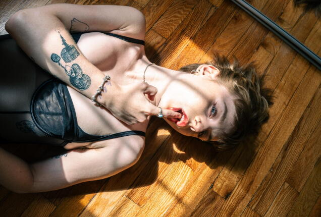 It’s okay to turn that brain of yours off now - Princess Lucy Lovejoy Official Photos | www ...