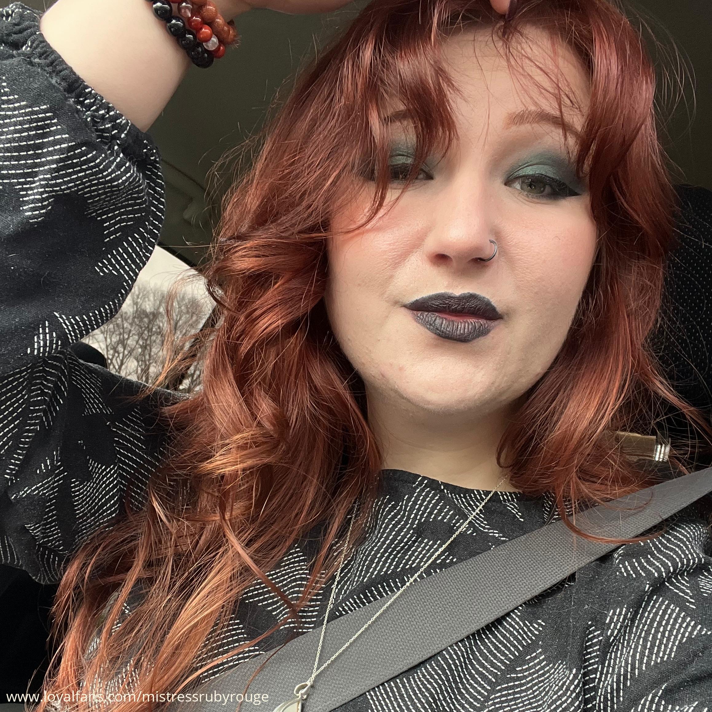 Mistress Ruby Rouge’s Official Social Fan Page | LoyalFans