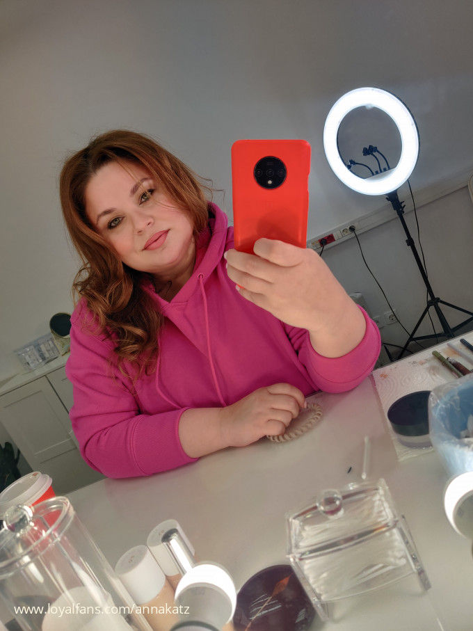How do you like the result?💋🥰 - Anna Katz Official Photos | LoyalFans