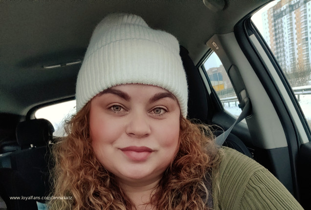 How is your day going?💖💖 - Anna Katz Official Photos | www.Loyalfans.com