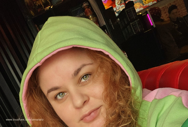 Went for coffee - Anna Katz Official Photos | LoyalFans