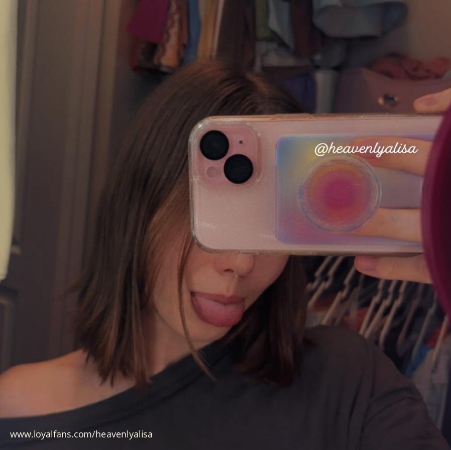 Heavenly Alisa’s Official Social Fan Page | LoyalFans