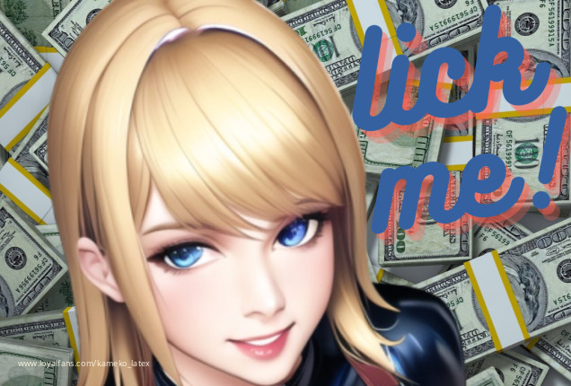 Empress Kameko is now on LoyalFans - Empress Kameko 2DFD Official ...