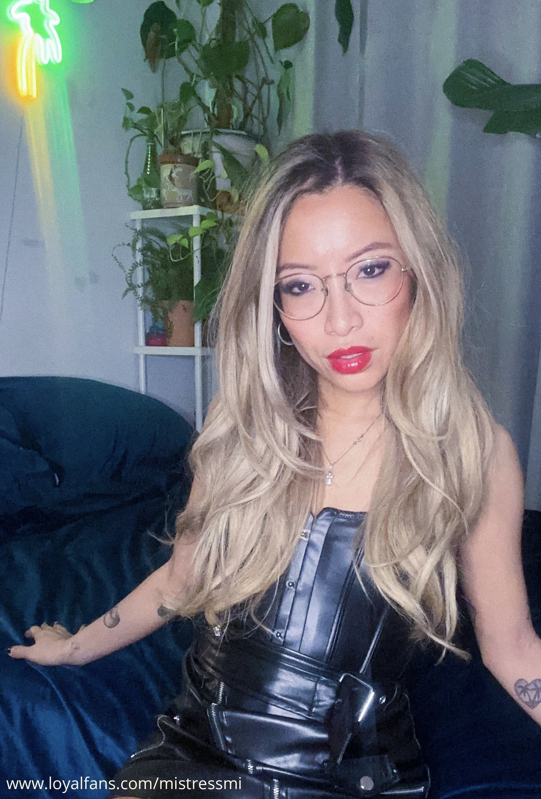 Mistress Mi’s Official Social Fan Page | LoyalFans