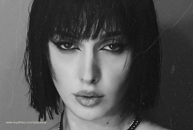 I created a video with my new heels. - Sally Novak Official Profile ...