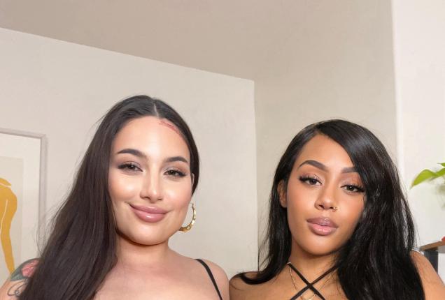 LIVE 2 HOT BRATS - Queen Milan 2U Official Photos | www.Loyalfans.com