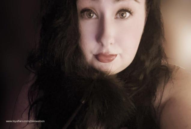 Be a slut for Miss Watsons 38HH - MissWatson Official Profile | www ...