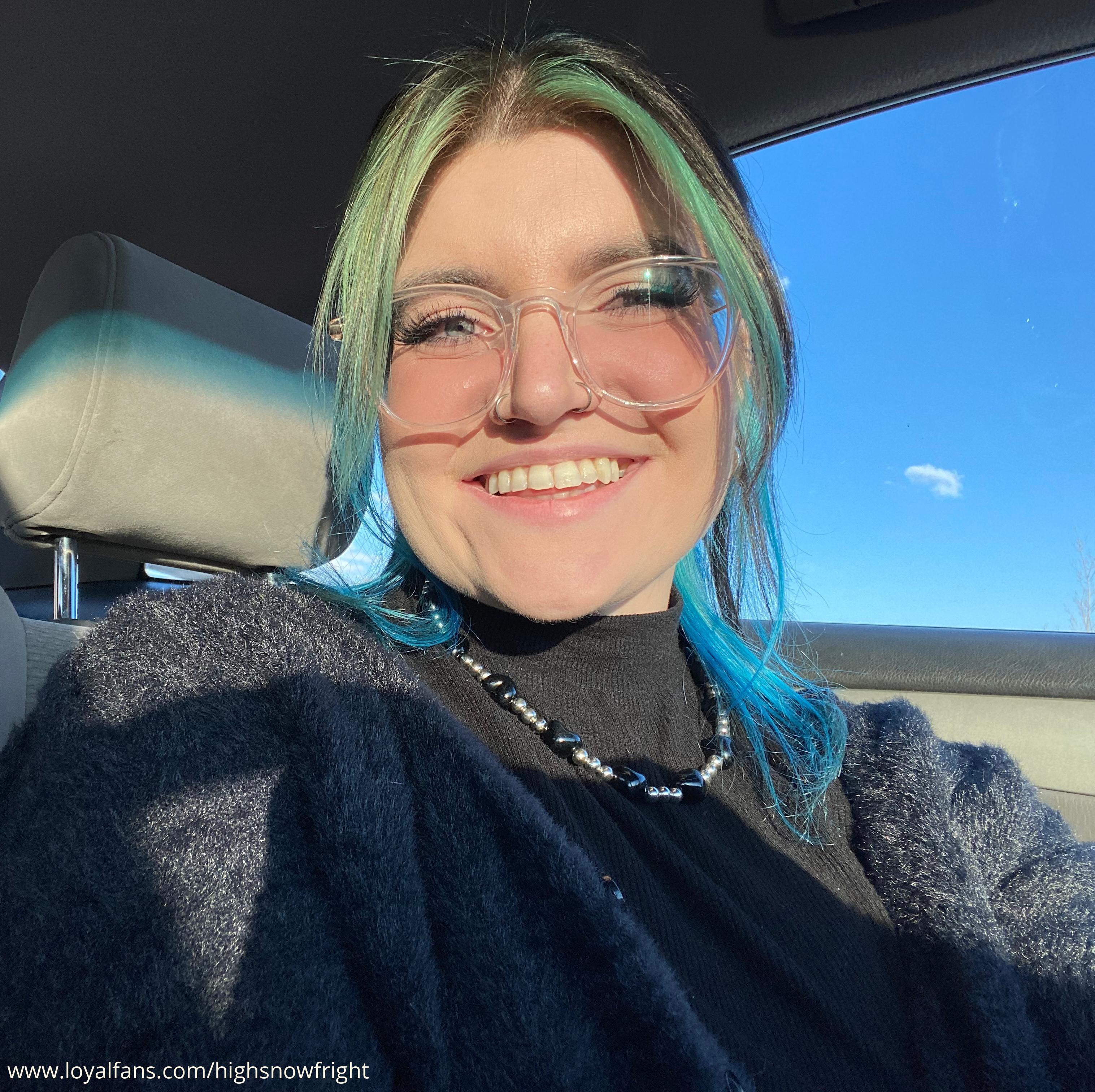 Highness Snow Fright’s Official Social Fan Page | LoyalFans