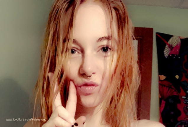 🥰 - Kelley stone Official Photos | www.Loyalfans.com