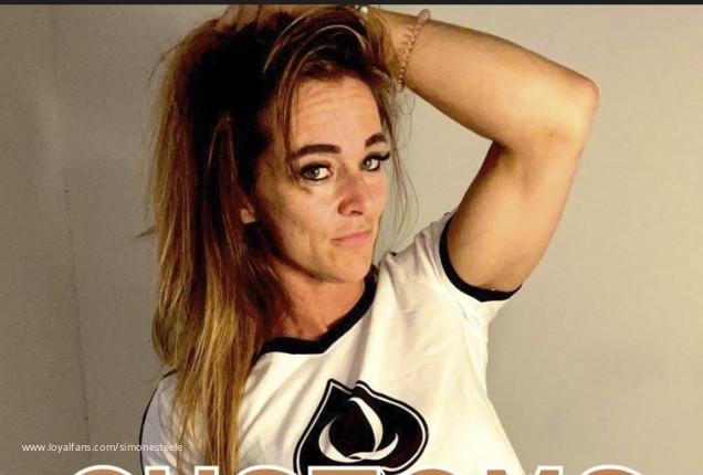 BBC BULL CUSTOMS ... NOW OPEN HURRY!!! - Simone Steele Official Photos ...