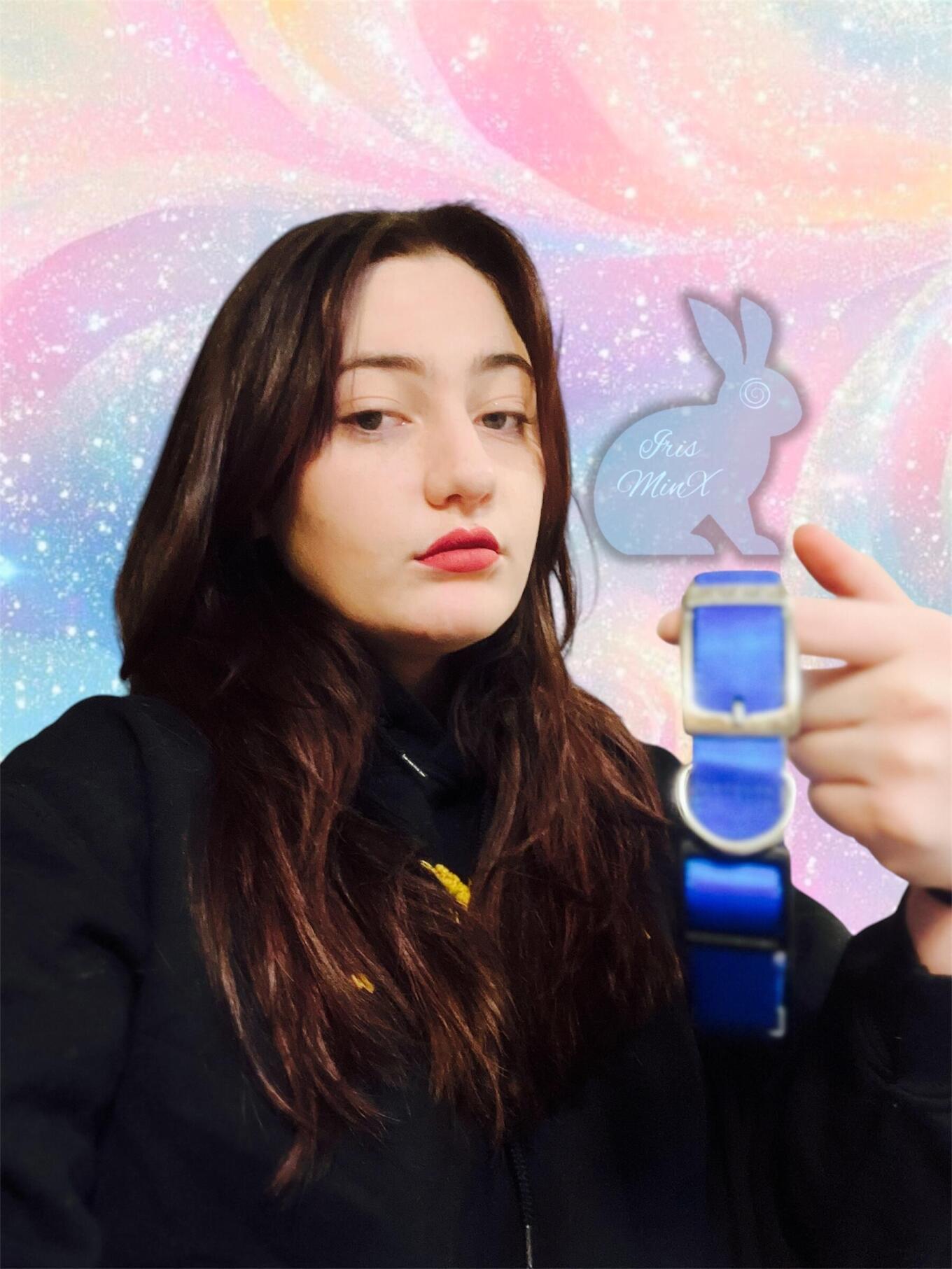 Mesmerizing Findomme Iris MinX’s Official Social Fan Page | LoyalFans