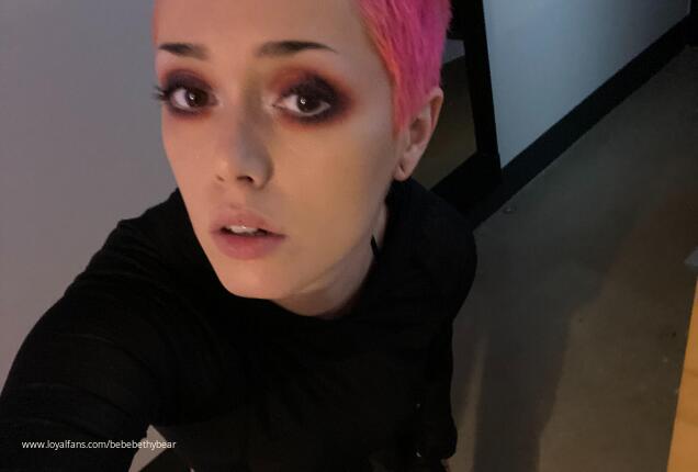 Miss Bebe 🖤 - BebeBethyBear Official Photos | www.Loyalfans.com