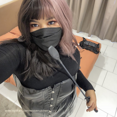 Miss Venus Cherry's Official Social Fan Page | LoyalFans