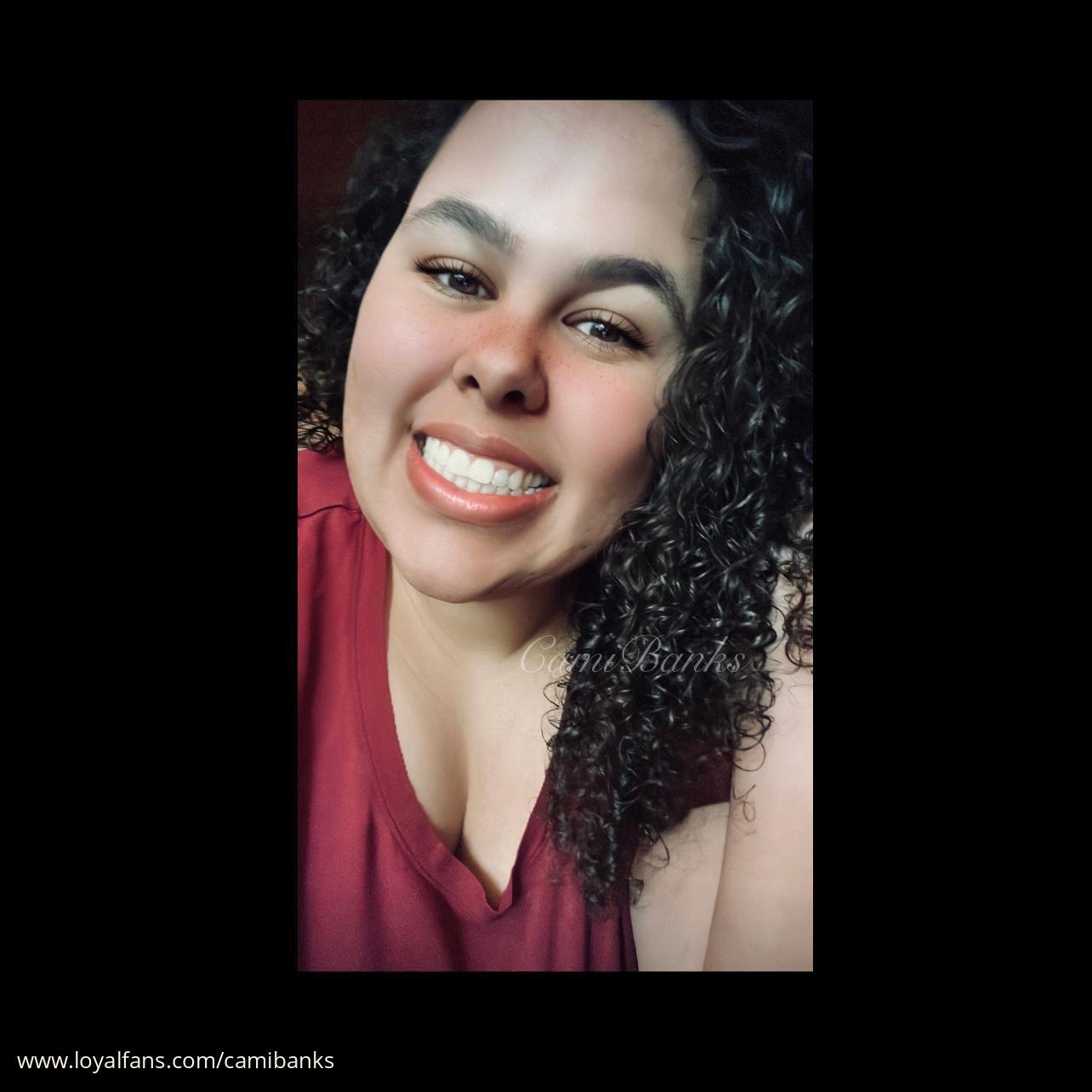 Cami Banks’s Official Social Fan Page | LoyalFans