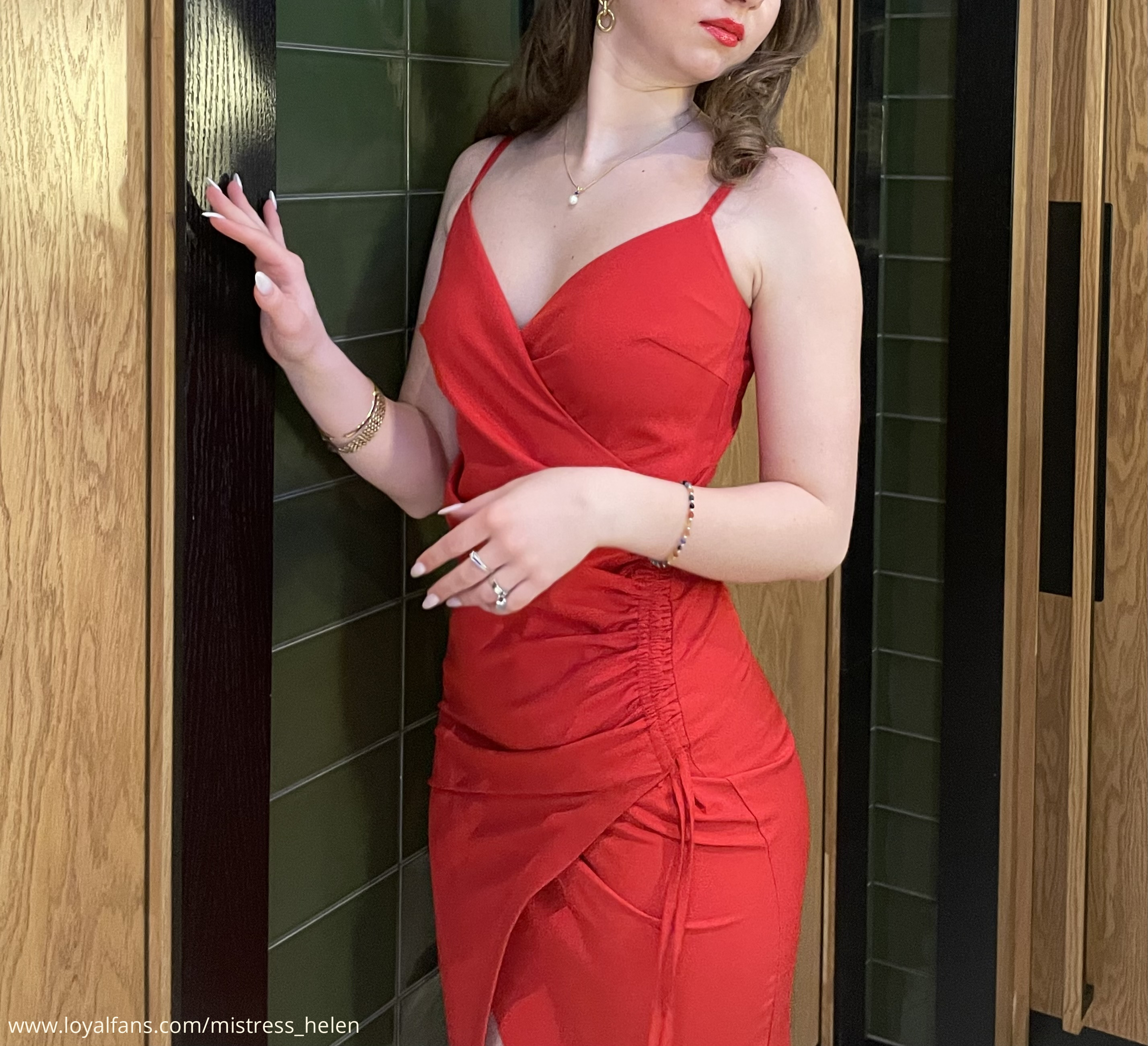 Mistress Hellen’s Official Social Fan Page | LoyalFans