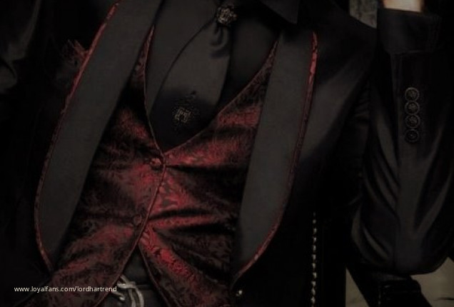 Oh? What's this? Consider it a preview. - Lord Devon Hartrend Official ...