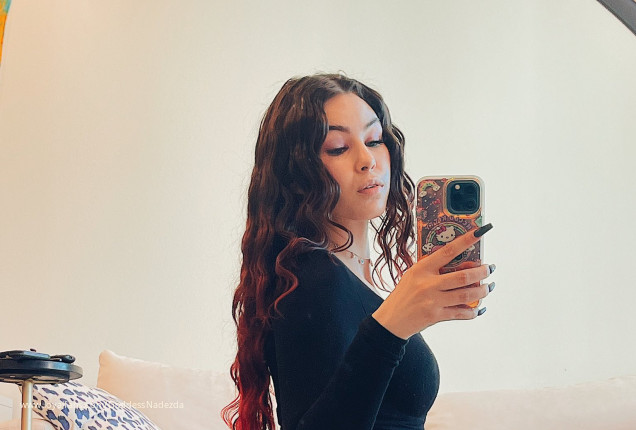 Nothing feels better than submitting to Me - Supreme Nadezda FemDom ...