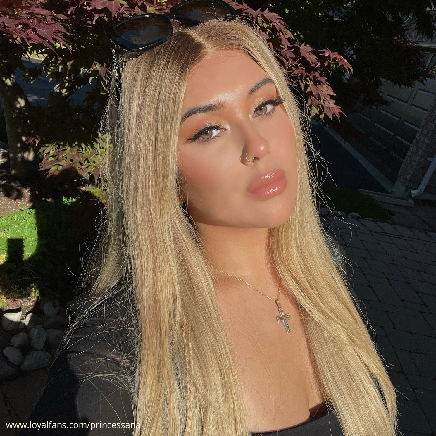 Princess Ana’s Official Social Fan Page | LoyalFans