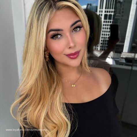 Princess Ana ’s Official Social Fan Page | LoyalFans