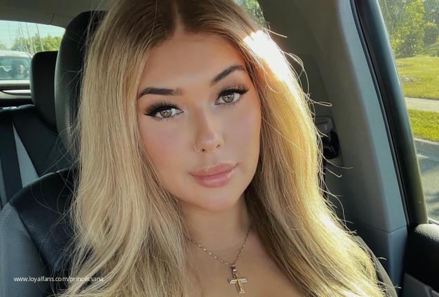 - Princess Ana Official Profile | www.Loyalfans.com