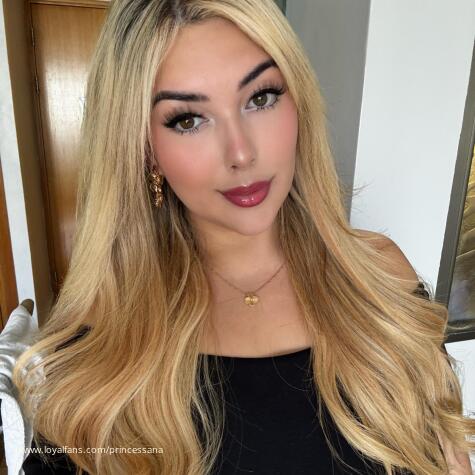 Princess Ana ’s Official Social Fan Page | LoyalFans