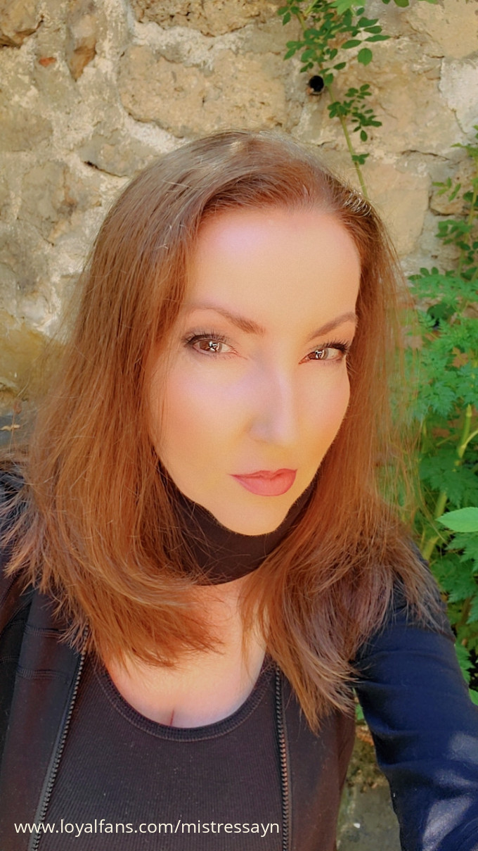 I continue to improve. - Mistress Ayn Real Life Dominatrix and Alpha Female Official Photos ...