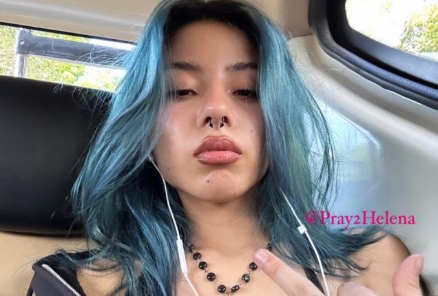 Simp 4 Sweaty Girls - Godess Helena Findom Femdom Official Photos | www.Loyalfans.com