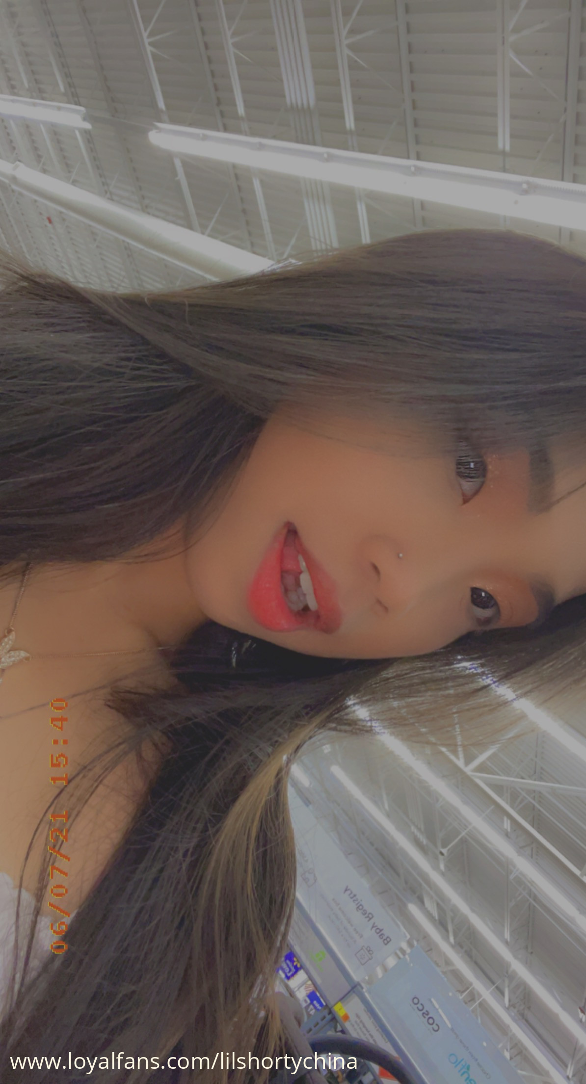 Lil shorty China’s Official Social Fan Page | LoyalFans