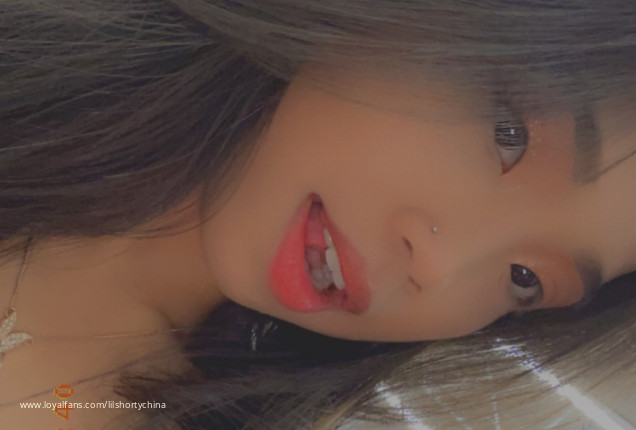 Lil shorty China Official Photos | www.Loyalfans.com