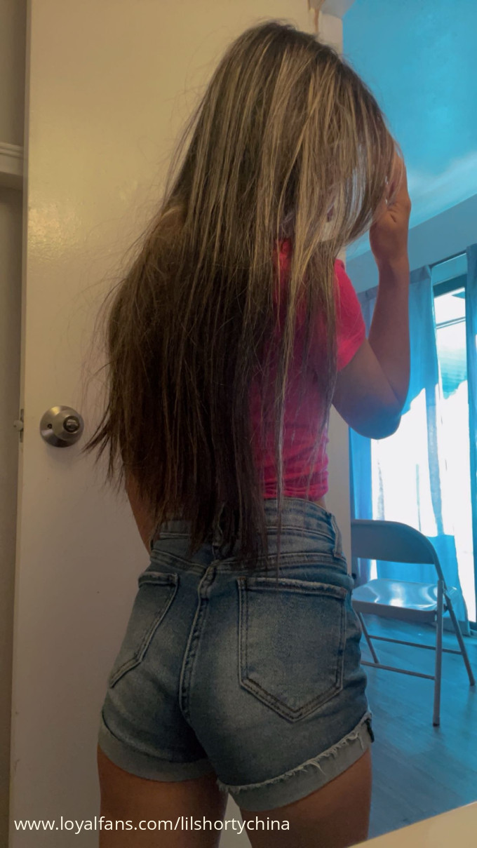 Lil shorty China’s Official Social Fan Page | LoyalFans