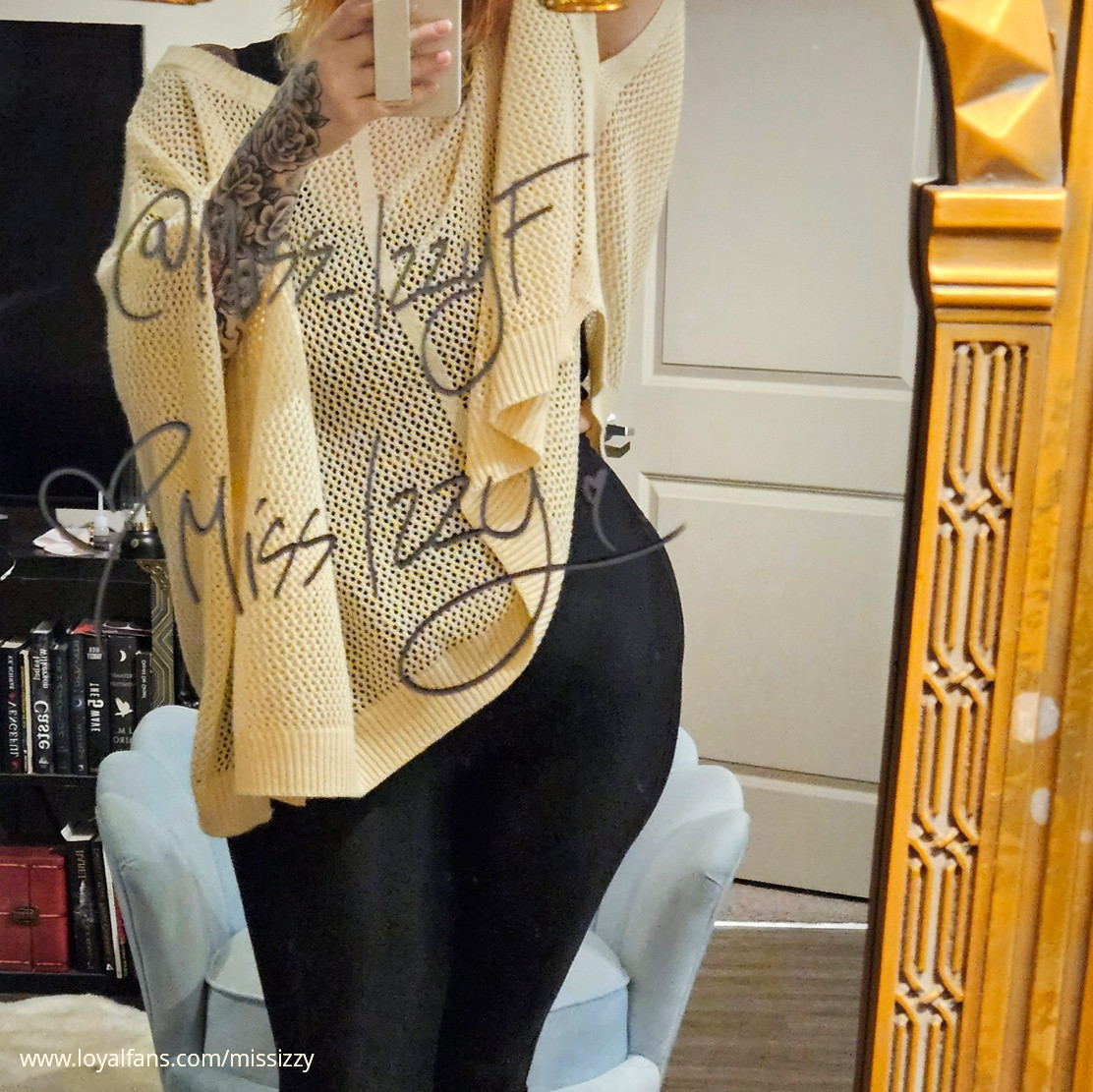 Miss Izzy's Official Social Fan Page | LoyalFans