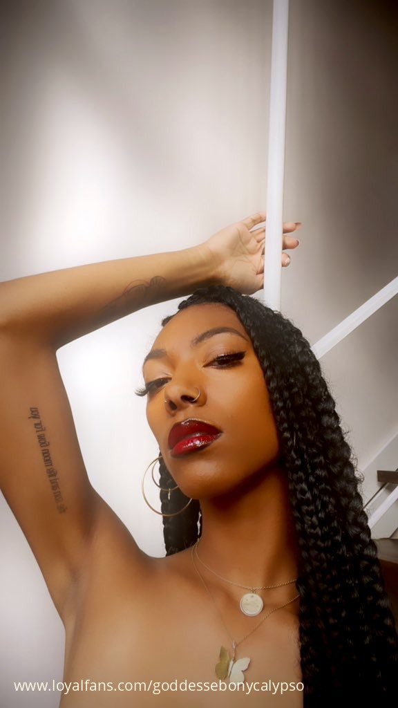 Goddess Ebony Calypso’s Official Social Fan Page | LoyalFans