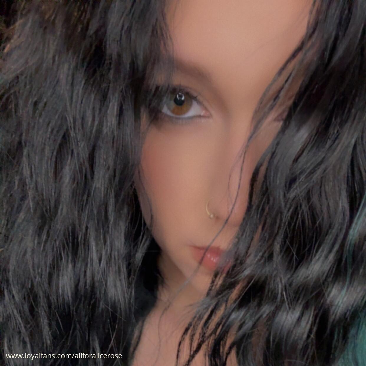 Goddess Alice Rosee’s Official Social Fan Page | LoyalFans