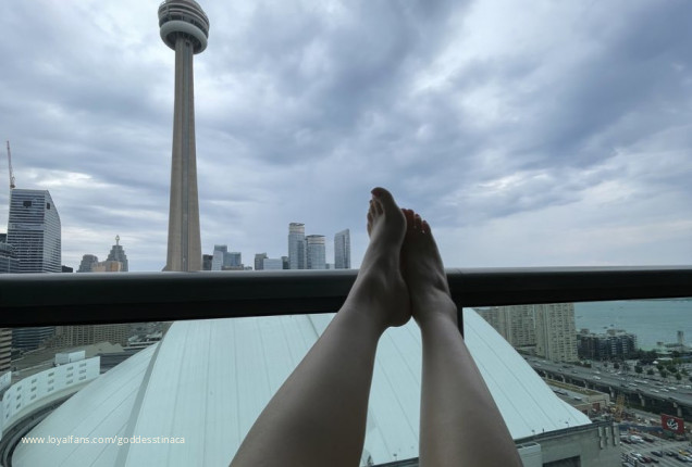 Perfect view with my soles - Goddess Tina Asian Findom Femdom Official ...