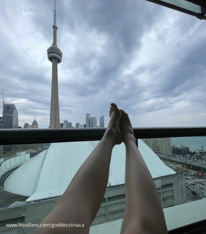 Perfect view with my soles - Goddess Tina Asian Findom Femdom Official ...