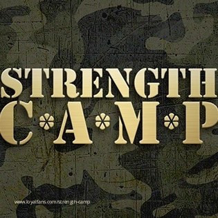Strength Camp’s Official Social Fan Page | LoyalFans
