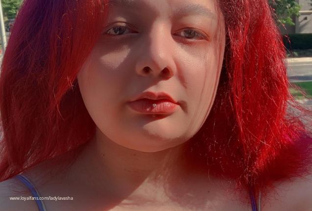 Obsess & Confess: Lavásha's Tease and Denial - Lady Lavasha Divine ...