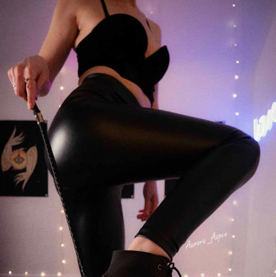 Aurora Aspen Femdom Hotwife’s Official Social Fan Page | LoyalFans