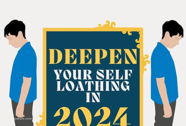 Dr Lovejoy Deepens Your Self Loathing For 2024 Drlovejoy Official