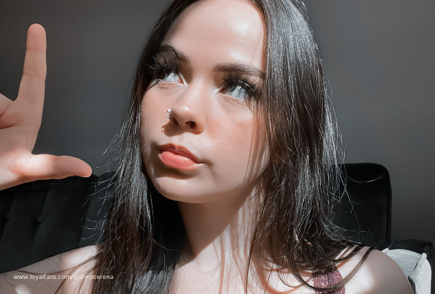 Body Worship JOI *CC* - Serena the God Findom Brat Official Profile | www.Loyalfans.com